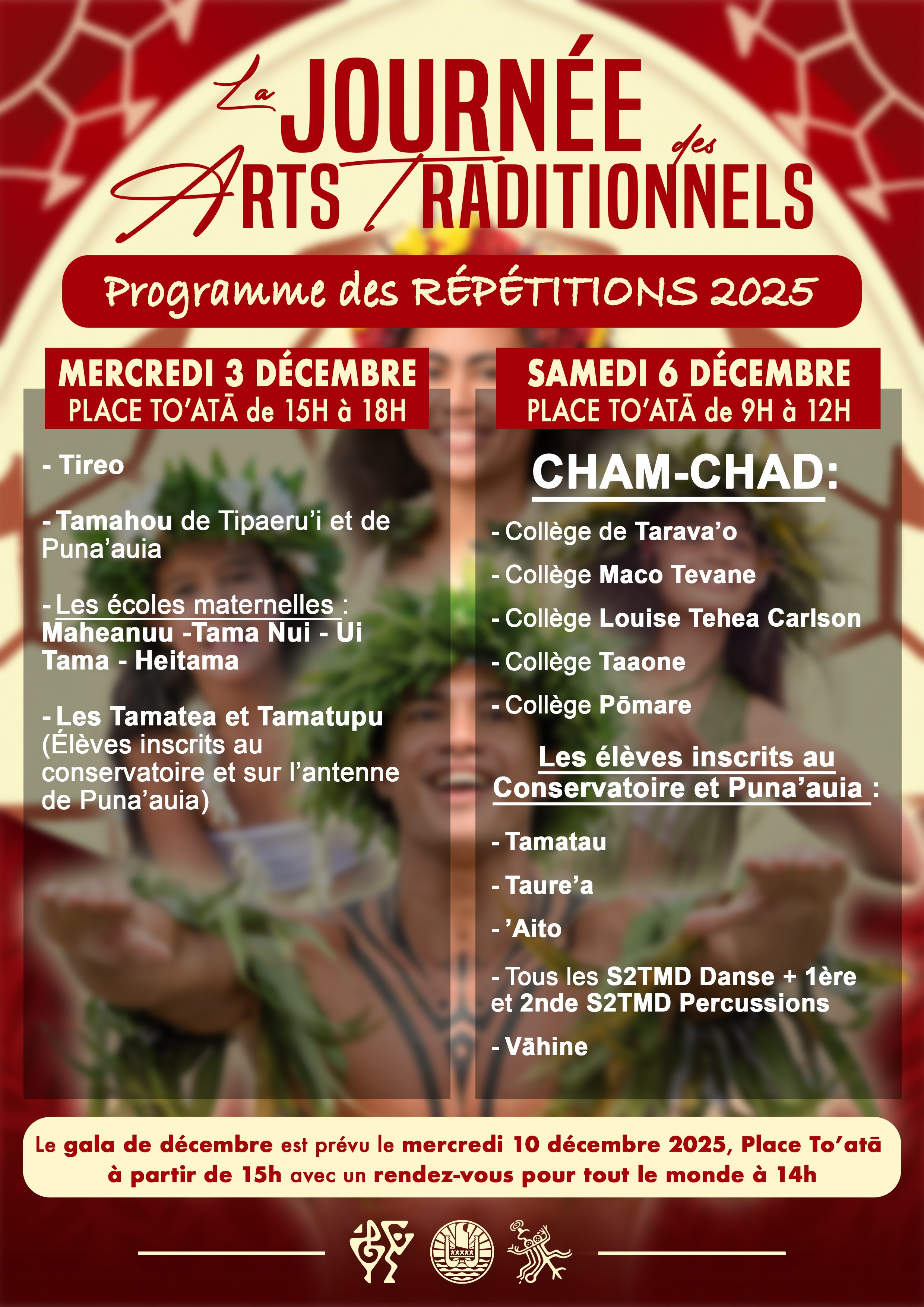 Traditional Arts Day (Papeete) | Tahiti Tourisme - Official website of ...