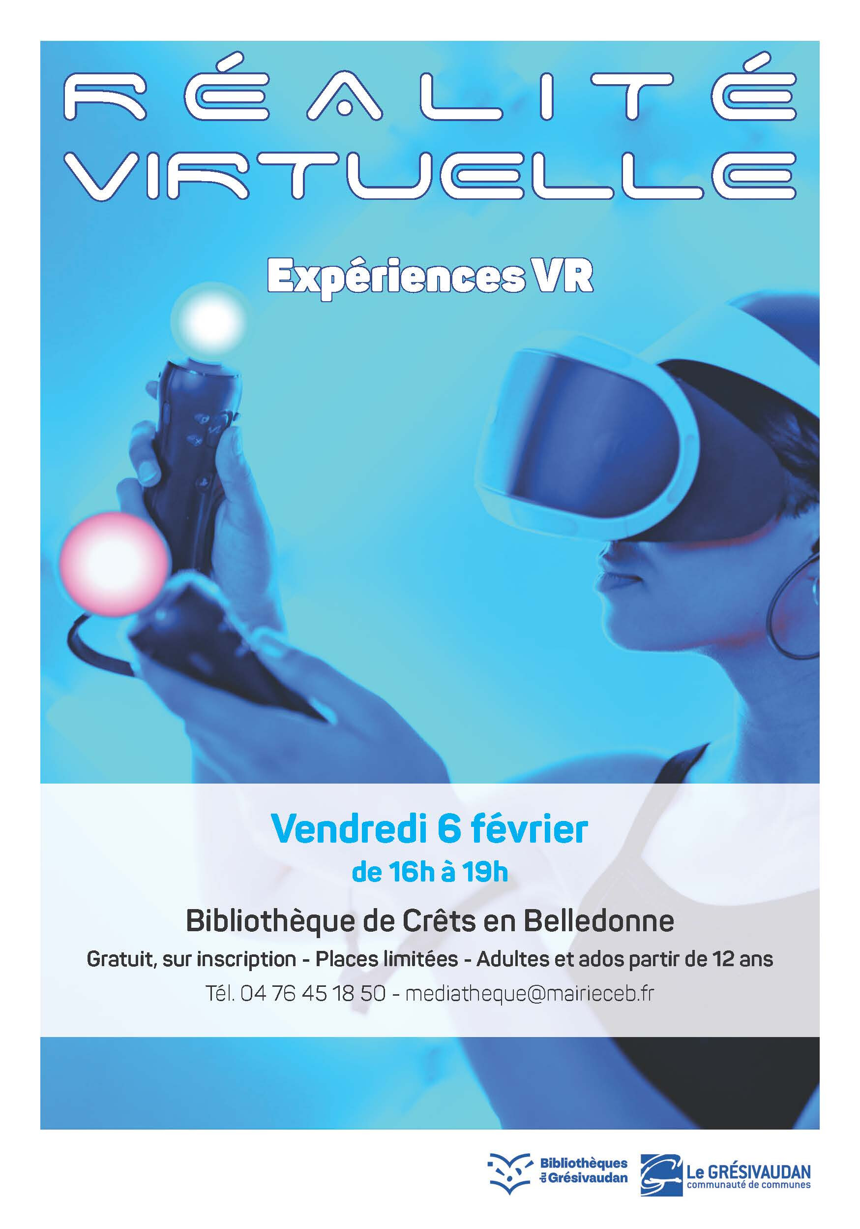 Expérience réalité virtuelle (Crêts en Belledonne) | Office de tourisme ...