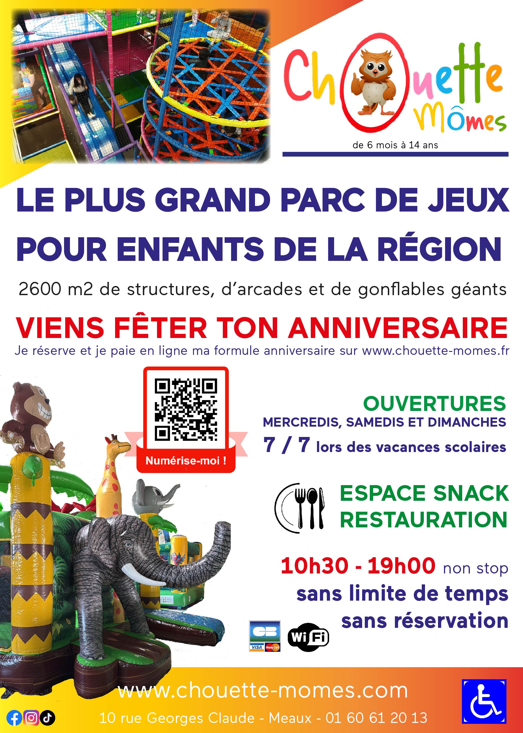 Chouette Mômes | Seine-et-Marne Vivre en Grand