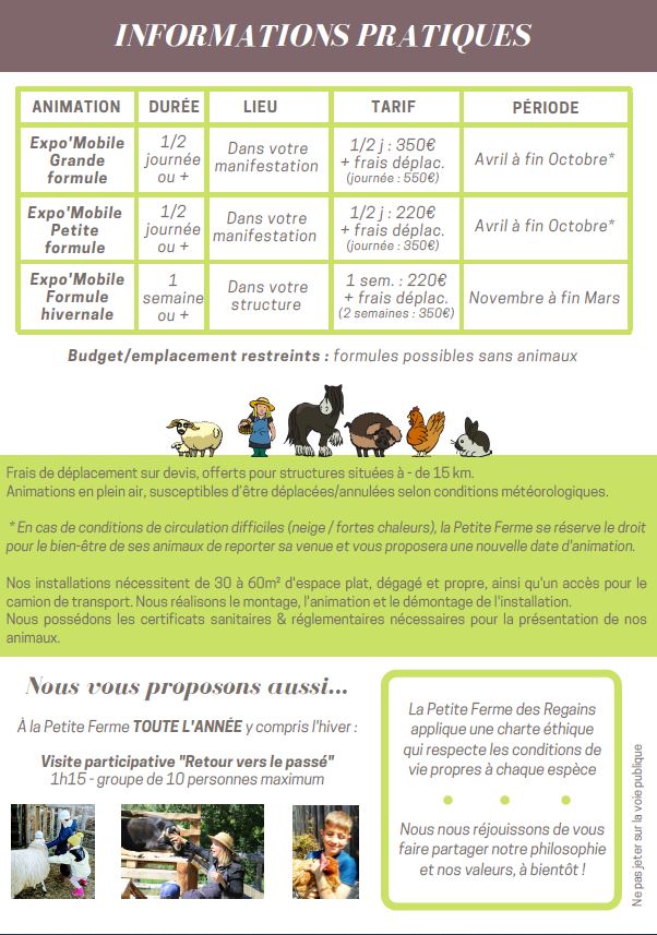 La Petite Ferme des Regains - Fattoria didattica e tradizioni alpine ...