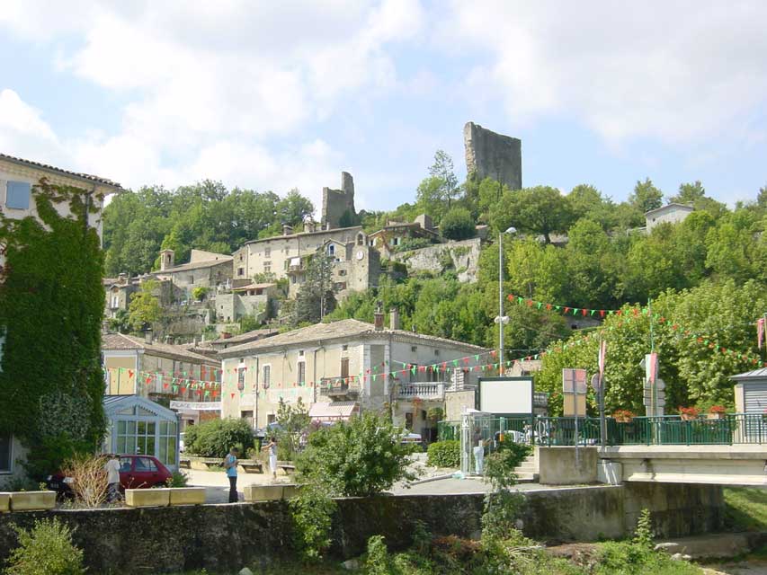 Bourdeaux - La Drôme Tourisme