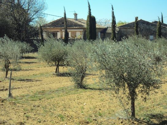 Domaine des Treilles - La Drôme Tourisme