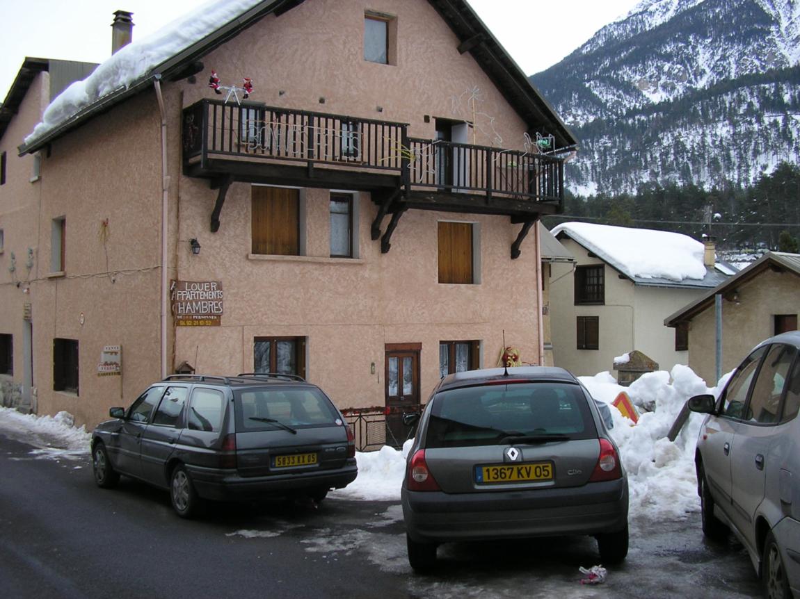 Maurel Henri – 4 pers (Val-des-Prés) | Provence-Alpes-Côte d’Azur Tourismus