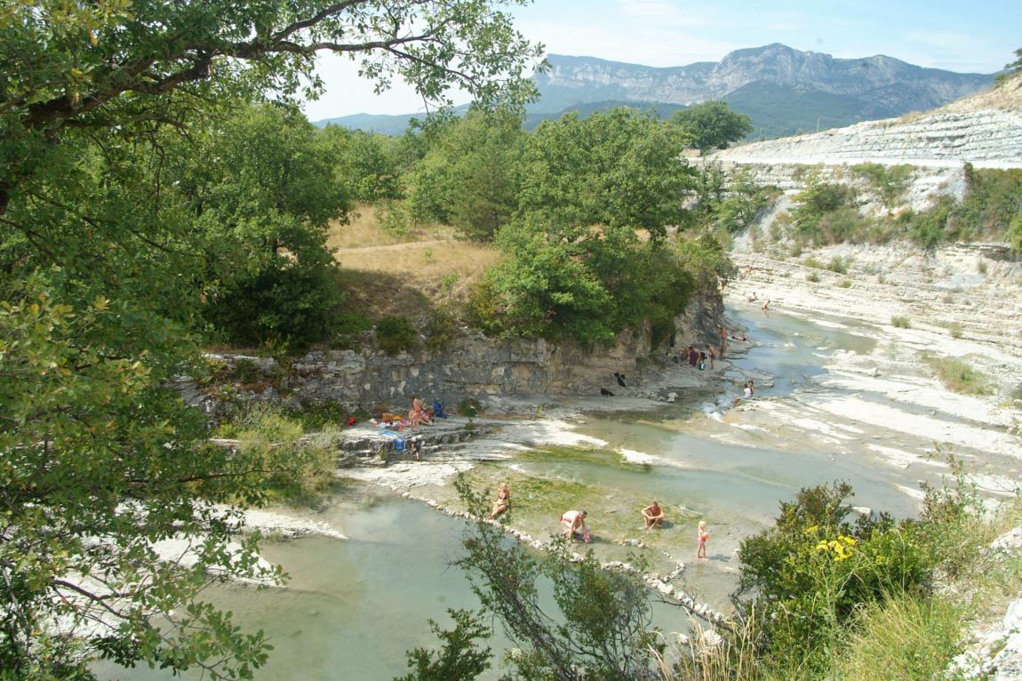 La Vallée du Roubion - La Drôme Tourisme