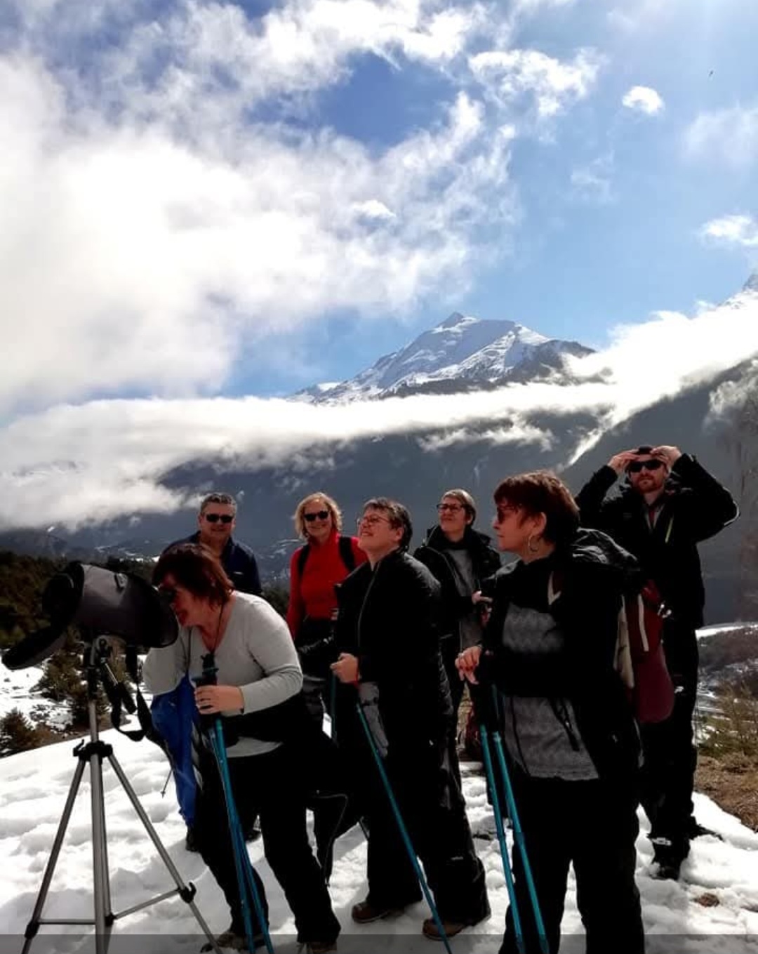 Discovery hikes in Valfréjus - Auvergne-Rhône-Alpes Tourisme