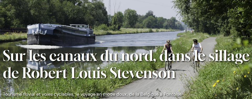 Balade touristique d'une demi-journée à vélo de Maubeuge à Boussières ...