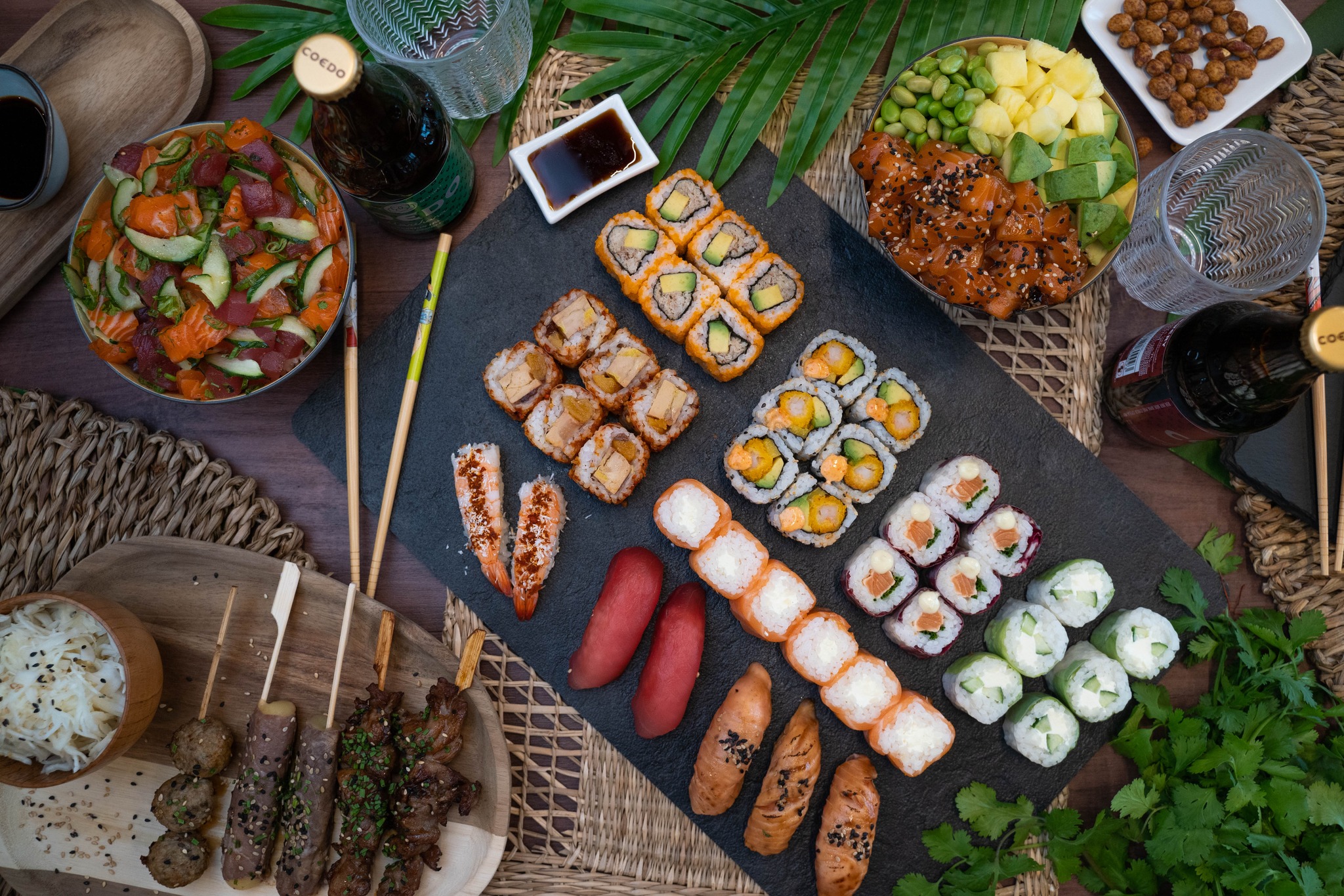 Toa Sushi - Auvergne-Rhône-Alpes Tourisme