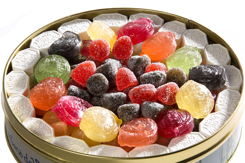 Confiserie Moinet - Vichy