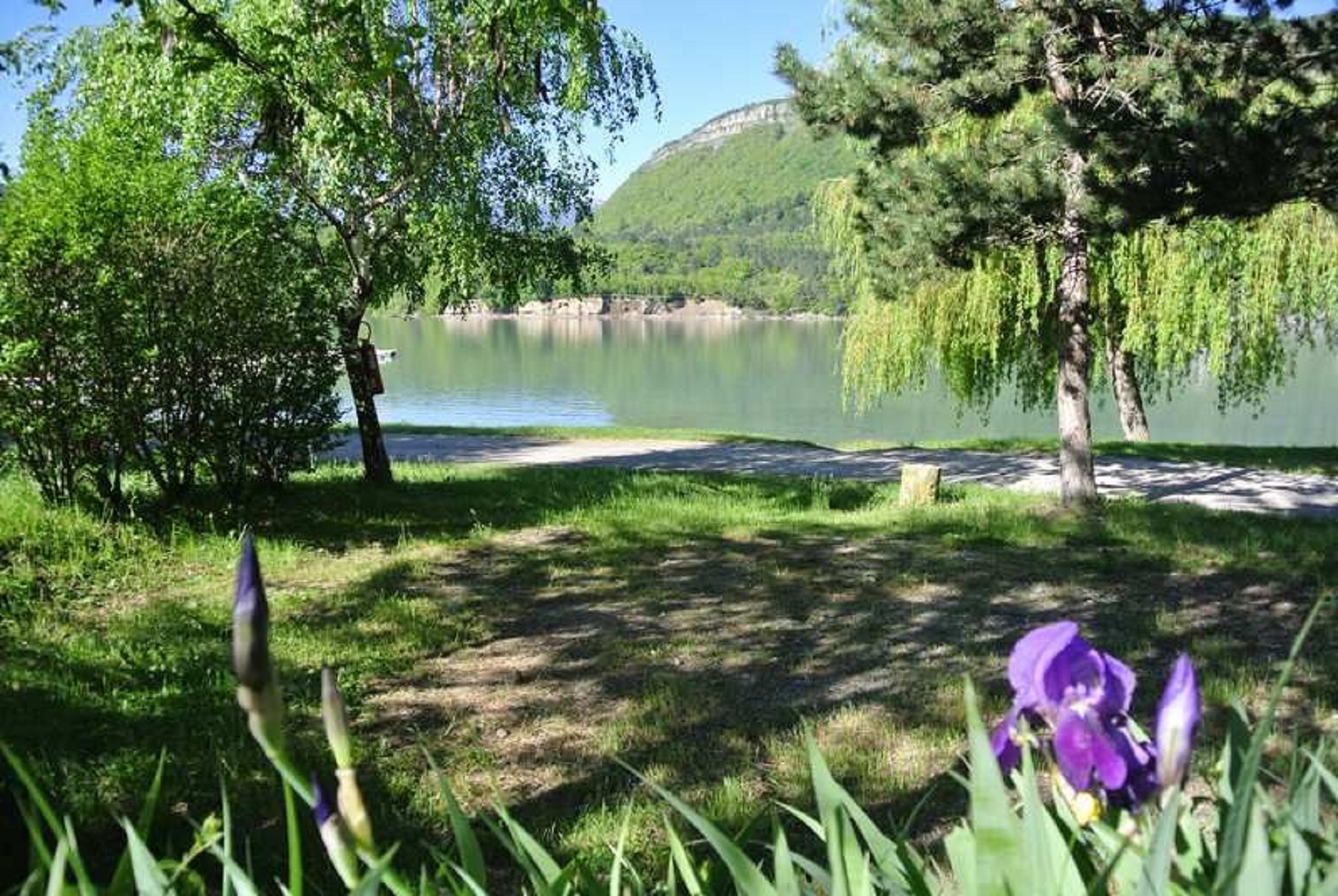 Camping de Savel - Auvergne-Rhône-Alpes Tourisme