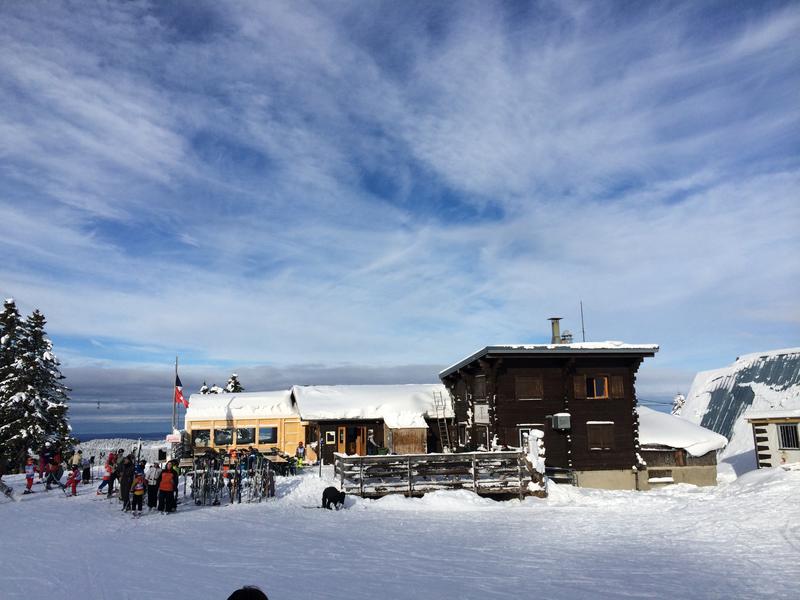 Domaine de ski alpin de Lélex-Crozet - Auvergne-Rhône-Alpes Tourisme