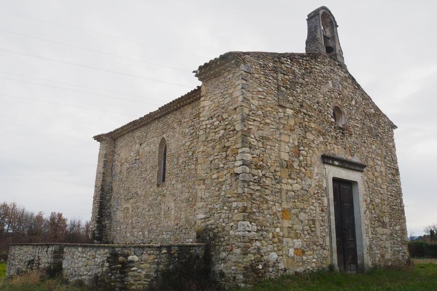 Crypte-Chapelle de Sainte Tulle, Site et monument historique à Sainte ...