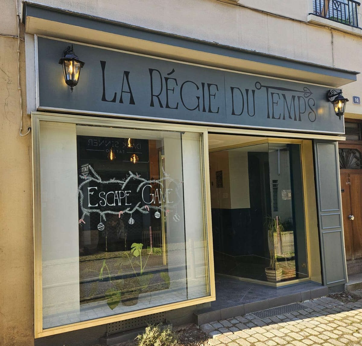 La Régie du Temps - Auvergne-Rhône-Alpes Tourisme