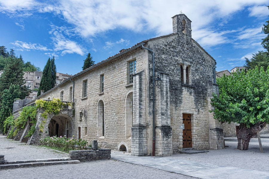 Chapelle Saint François - Forcalquier