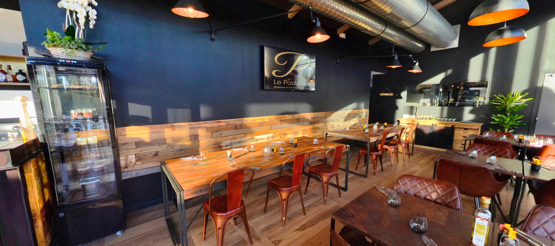 Le Paddock - Pays de Grasse Tourisme