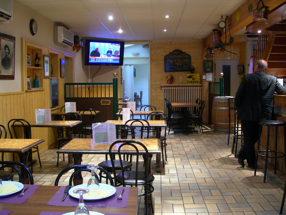 Location de salle Restaurant Le Stand - Auvergne-Rhône-Alpes Tourisme
