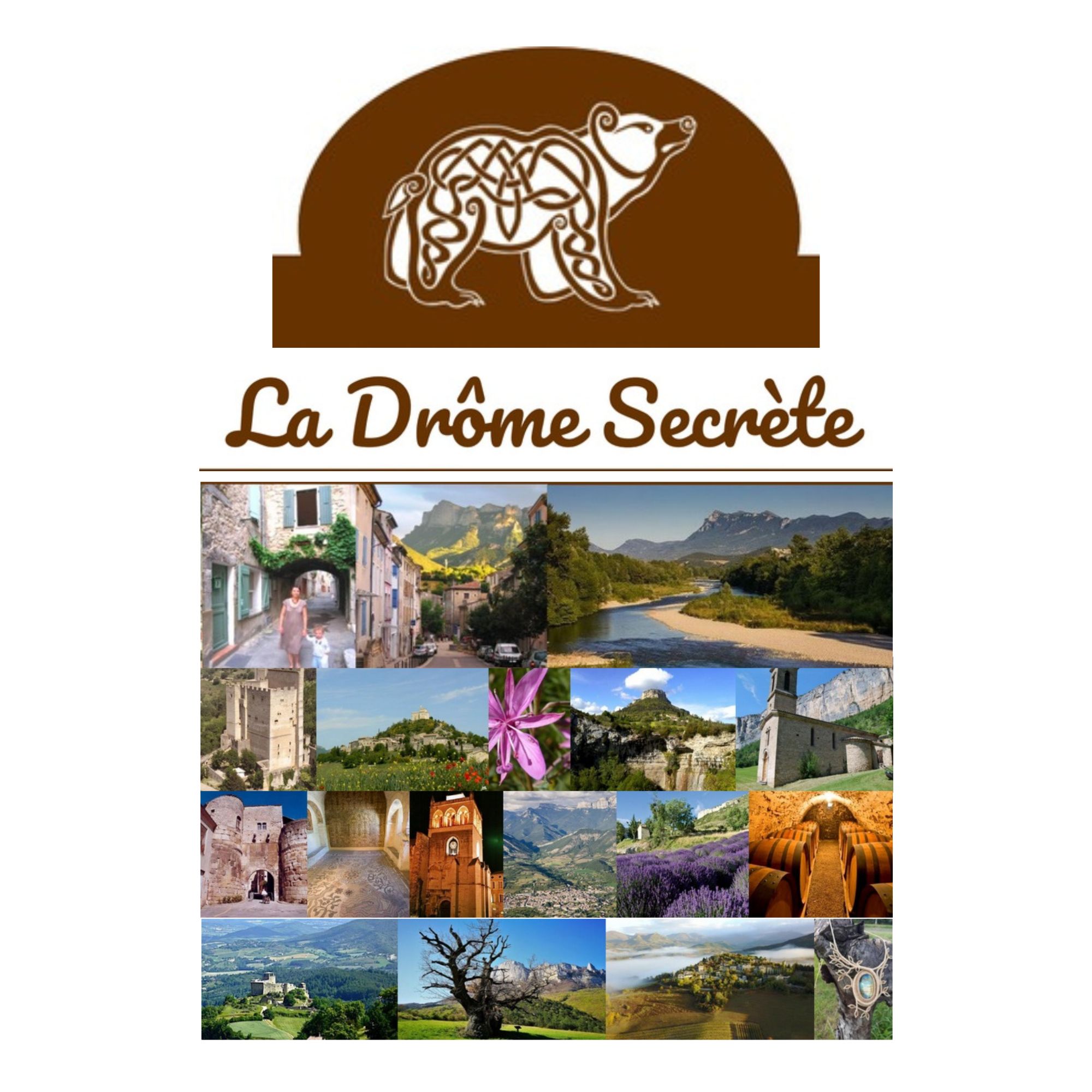 La Drôme Secrète avec Andarta – Séjour dans la vallée de la Drôme et ...