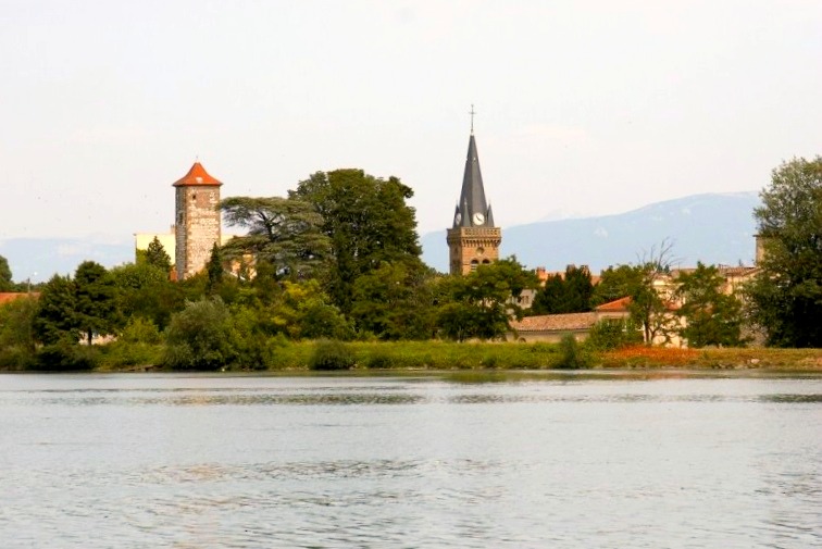 La Roche de Glun - La Drôme Tourisme