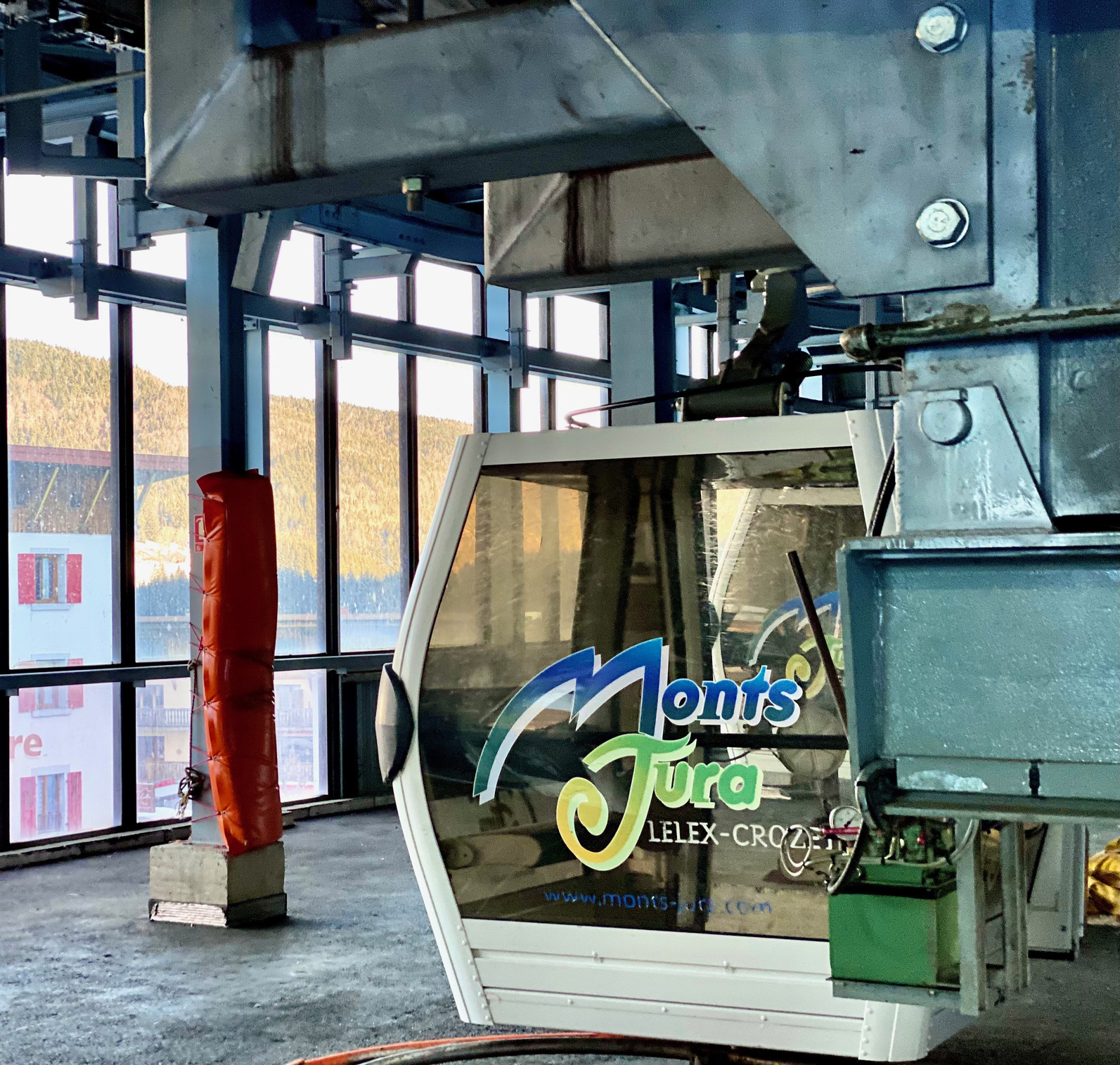 Télécabine la Catheline - Auvergne-Rhône-Alpes Tourisme