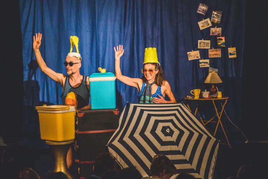 Spectacle : Parfum citron par la Cie La pierre et le tapis