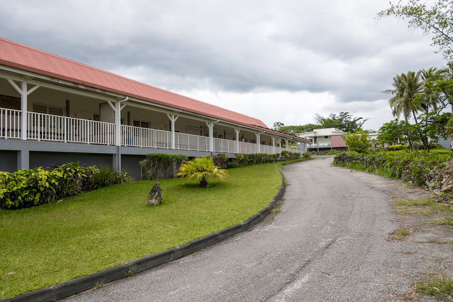 Centre médical de Tadine