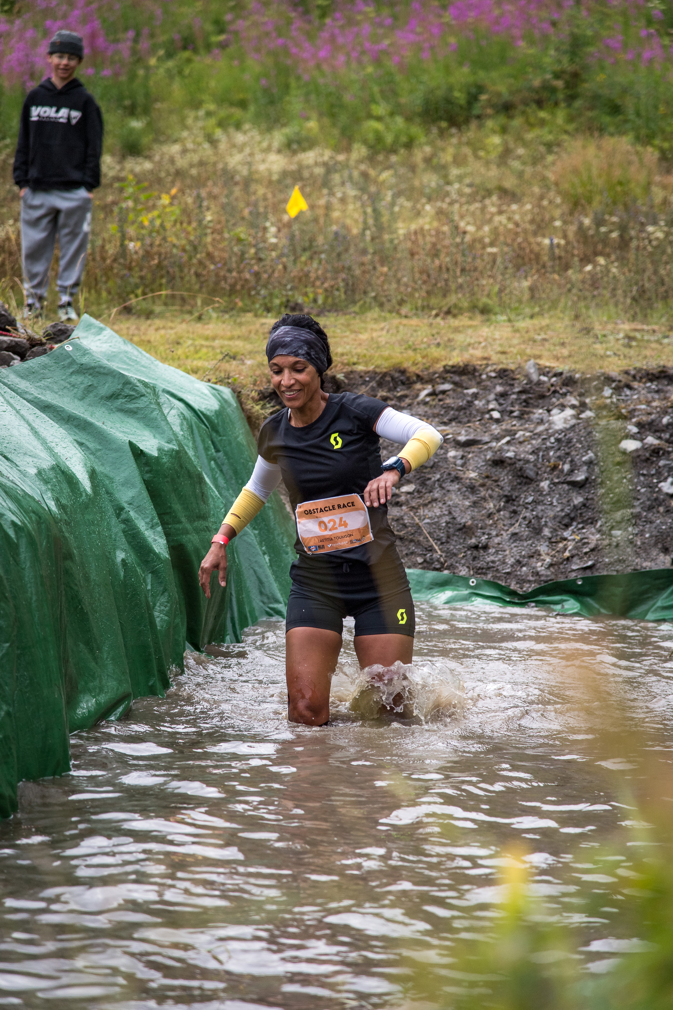 Valmeinier Obstacle Race - Auvergne-Rhône-Alpes Tourisme