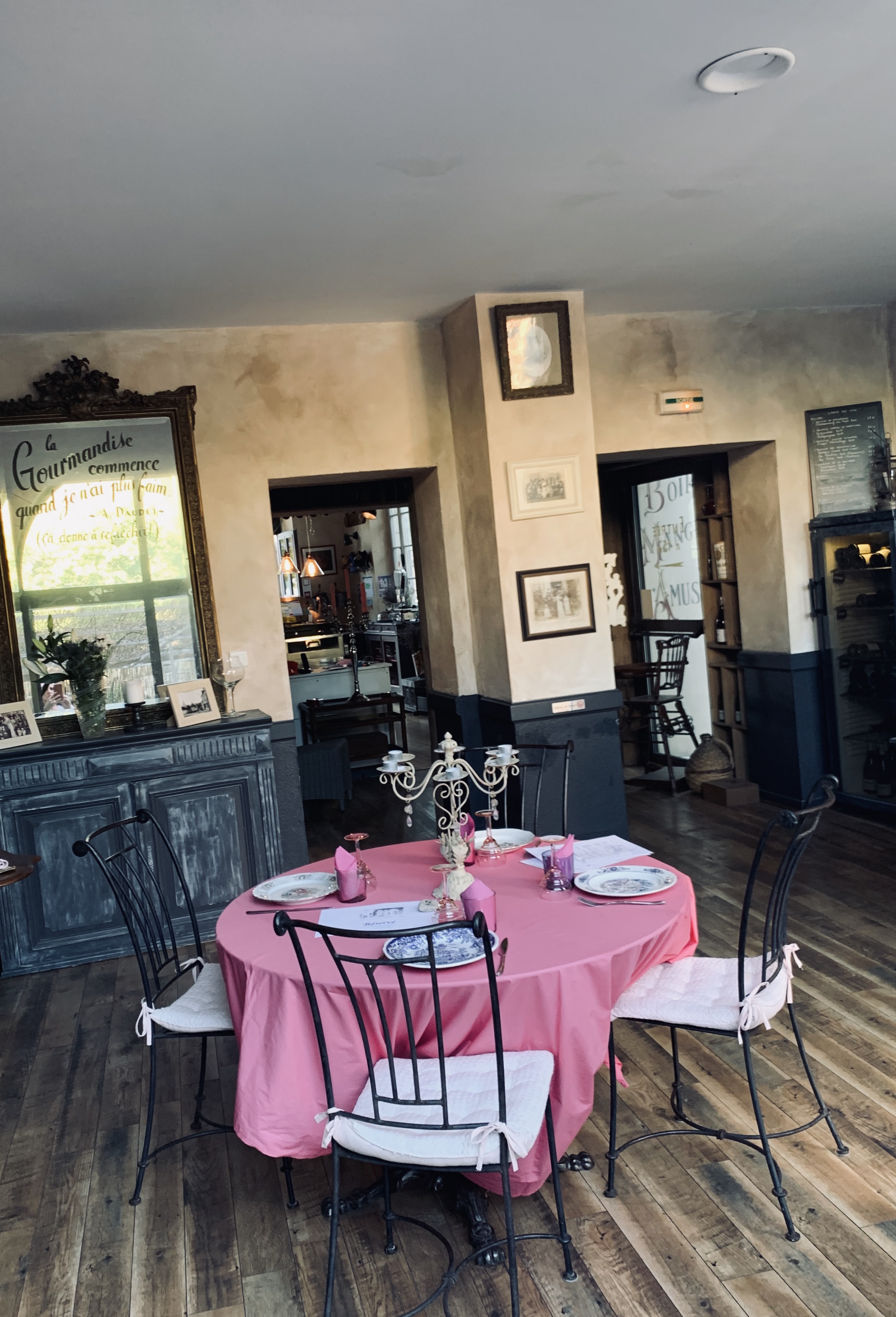 Bistrot de Venterol - La Drôme Tourisme