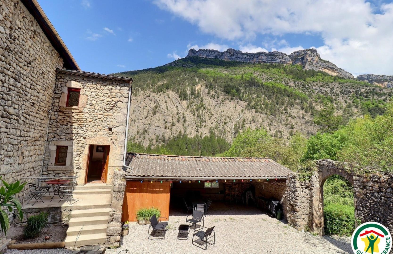 GITE DE GRATON - La Drôme Tourisme