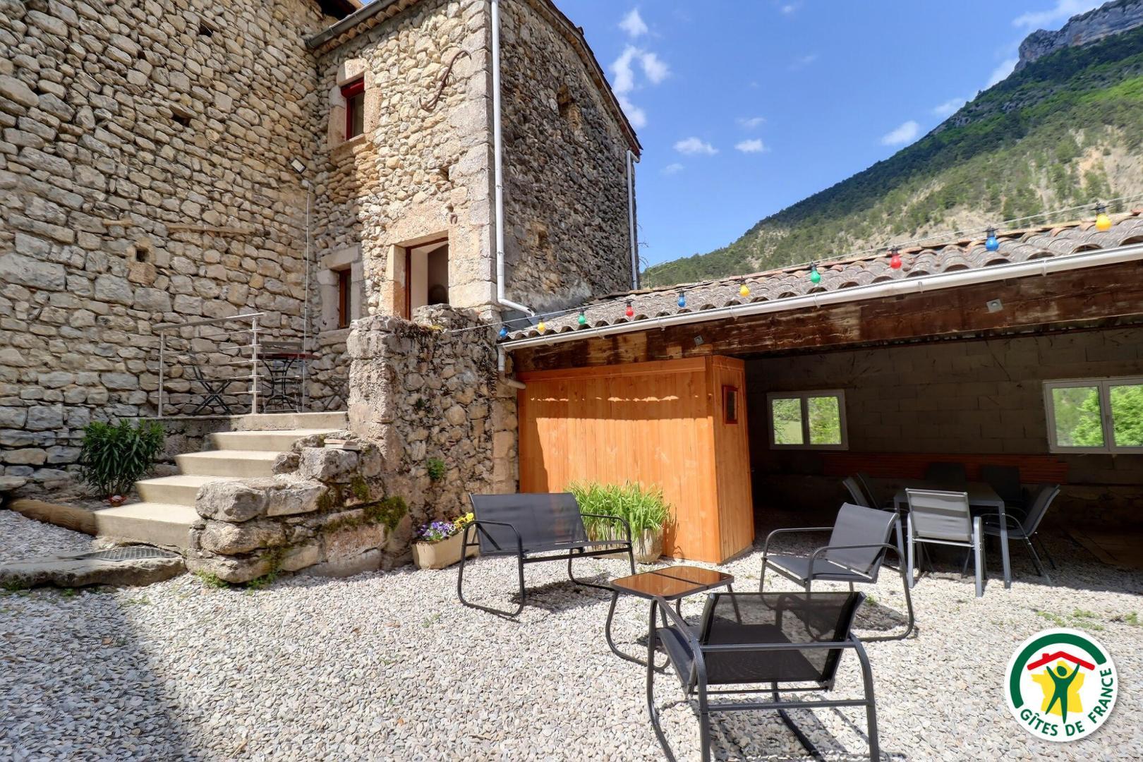 GITE DE GRATON - La Drôme Tourisme