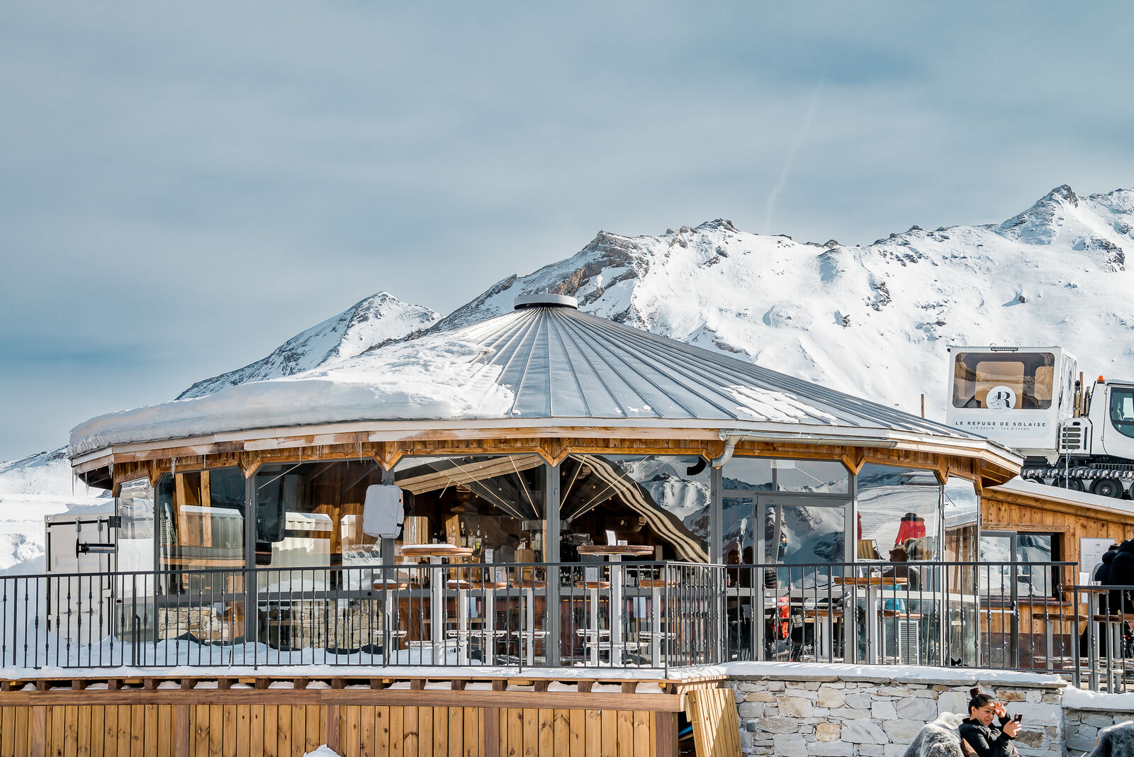 Le Petit Refuge / La Cabane - Auvergne-Rhône-Alpes Tourisme