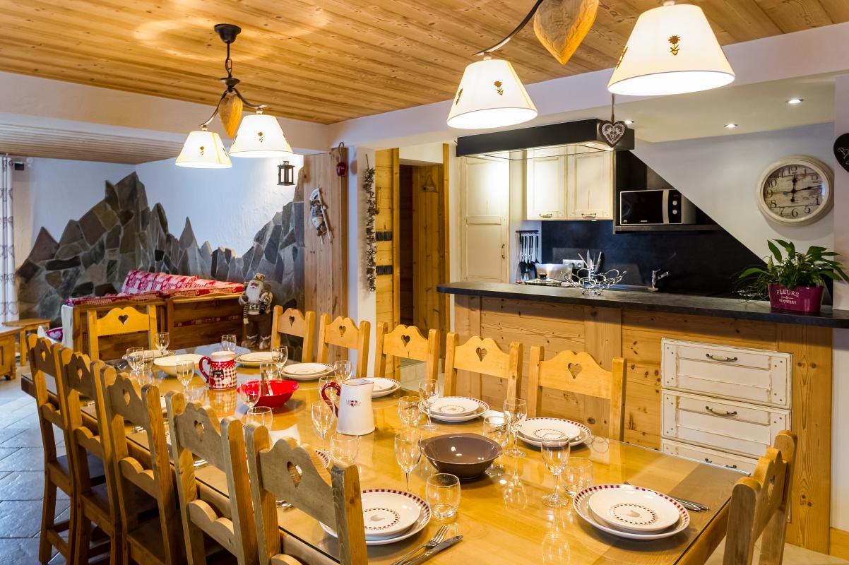 5 pièces - Le Cocon Châtellan - OT - Châtel