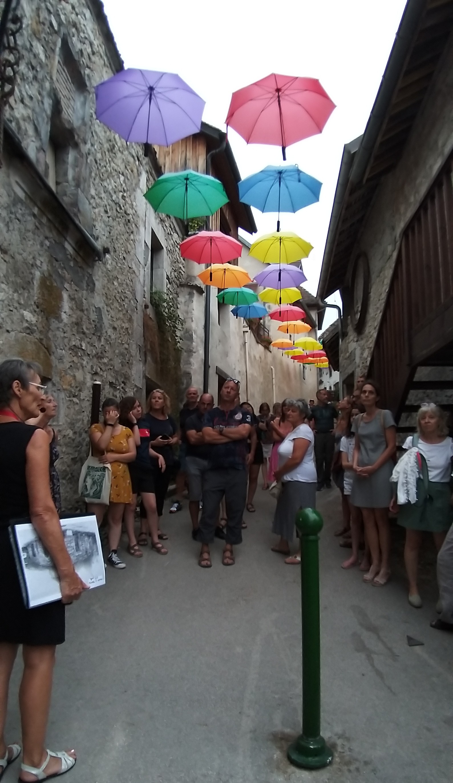 Visites guidées du village de Chanaz | Aix les Bains Riviera des Alpes