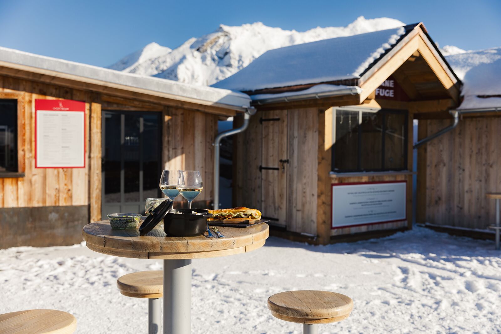 Le Petit Refuge / La Cabane - Auvergne-Rhône-Alpes Tourisme
