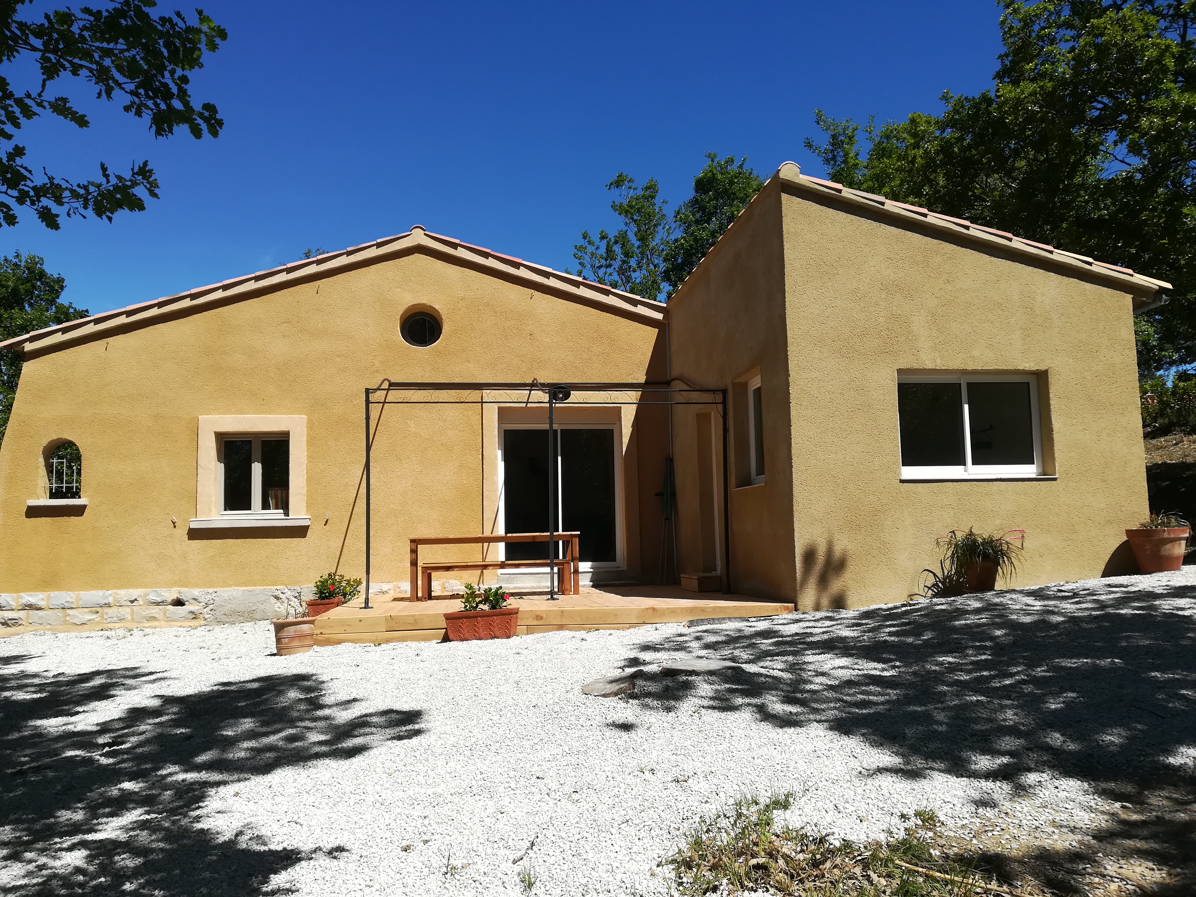 Fuyara, Meublé et Gîte à Vachères | Alpes de Haute Provence Tourisme