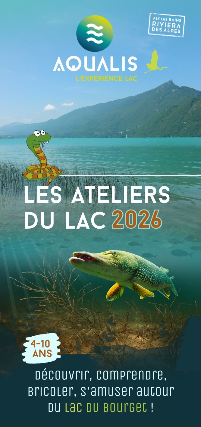 Ateliers du lac | Aix les Bains Riviera des Alpes
