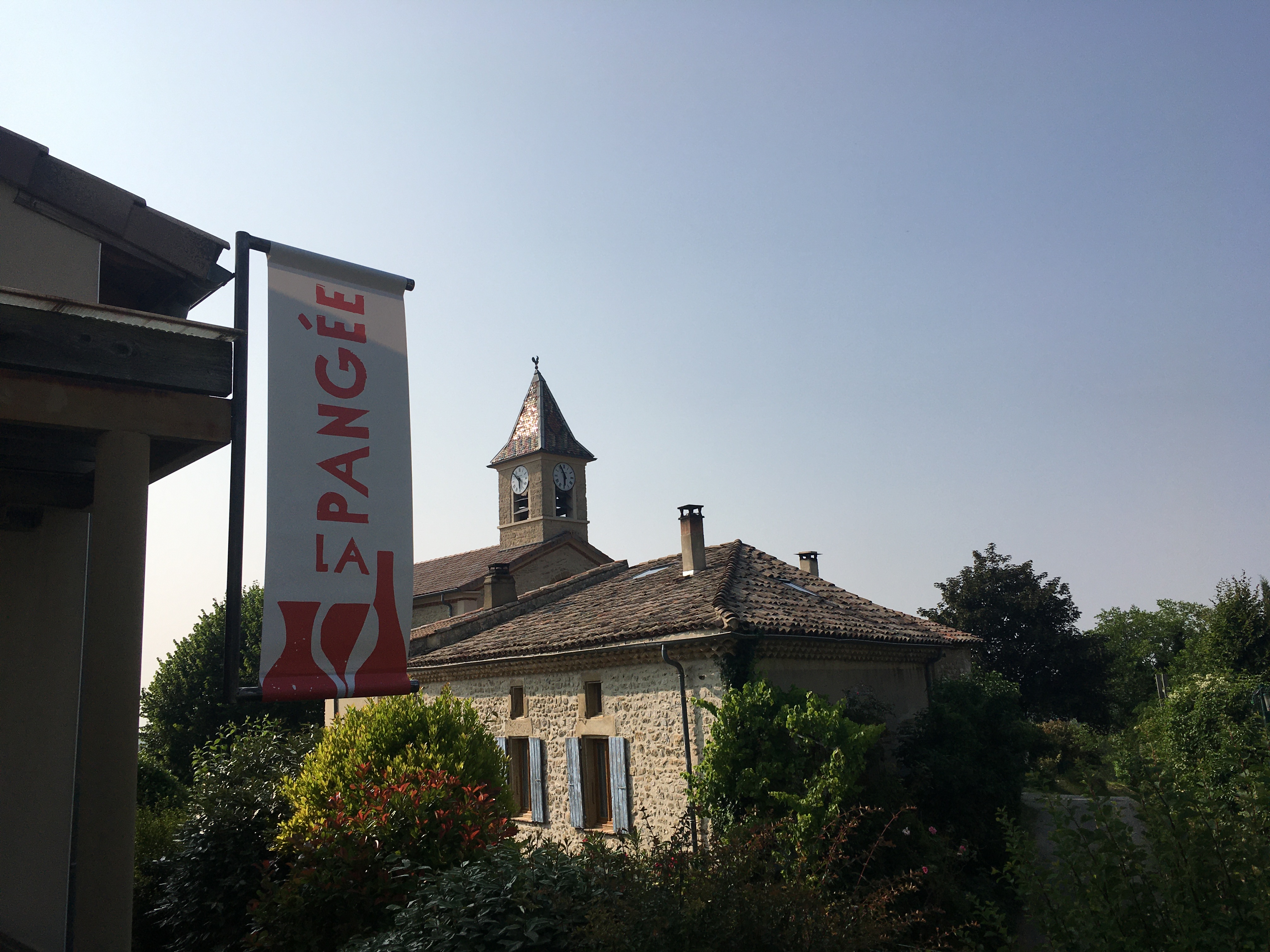 La Pangée - La Drôme Tourisme