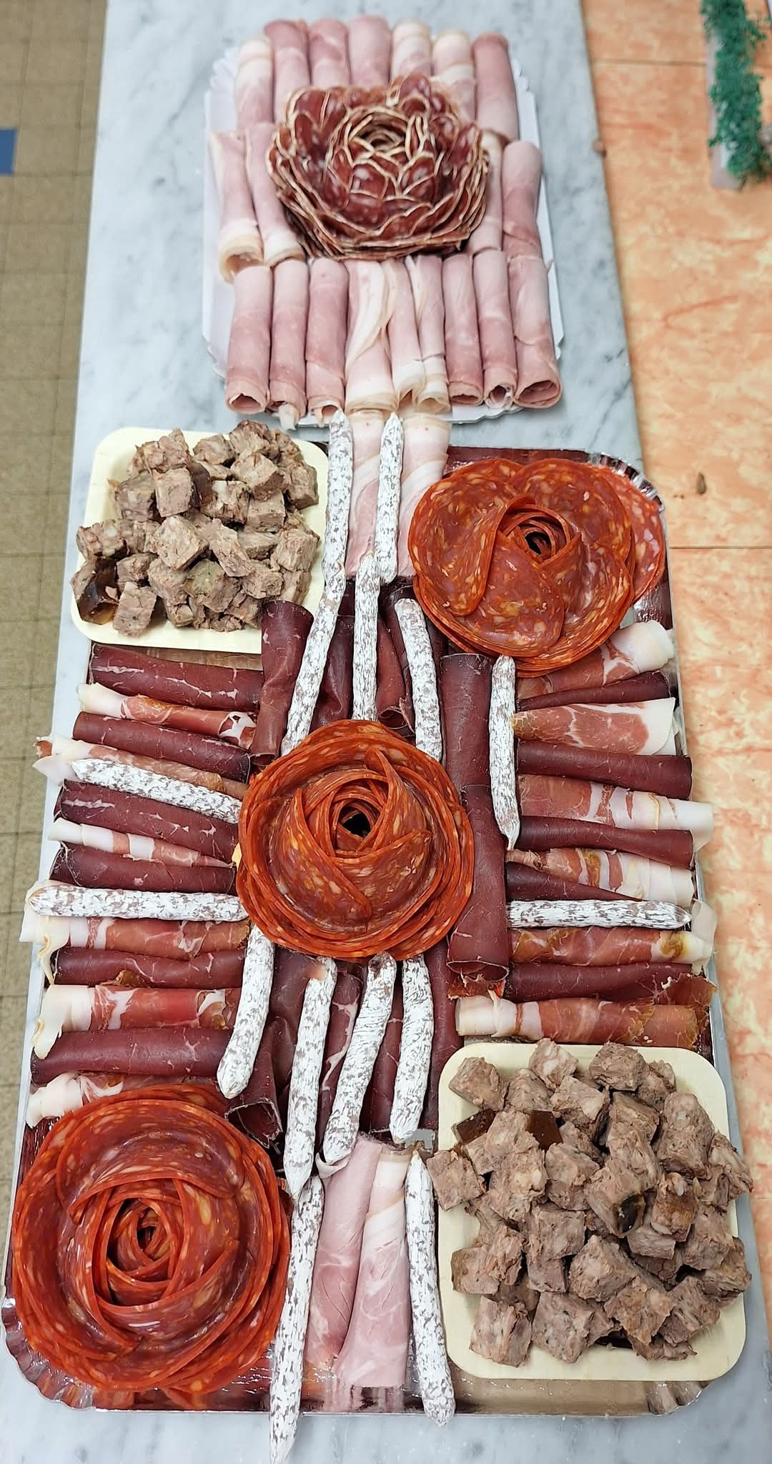 Alimentation des Brasses - La Drôme Tourisme