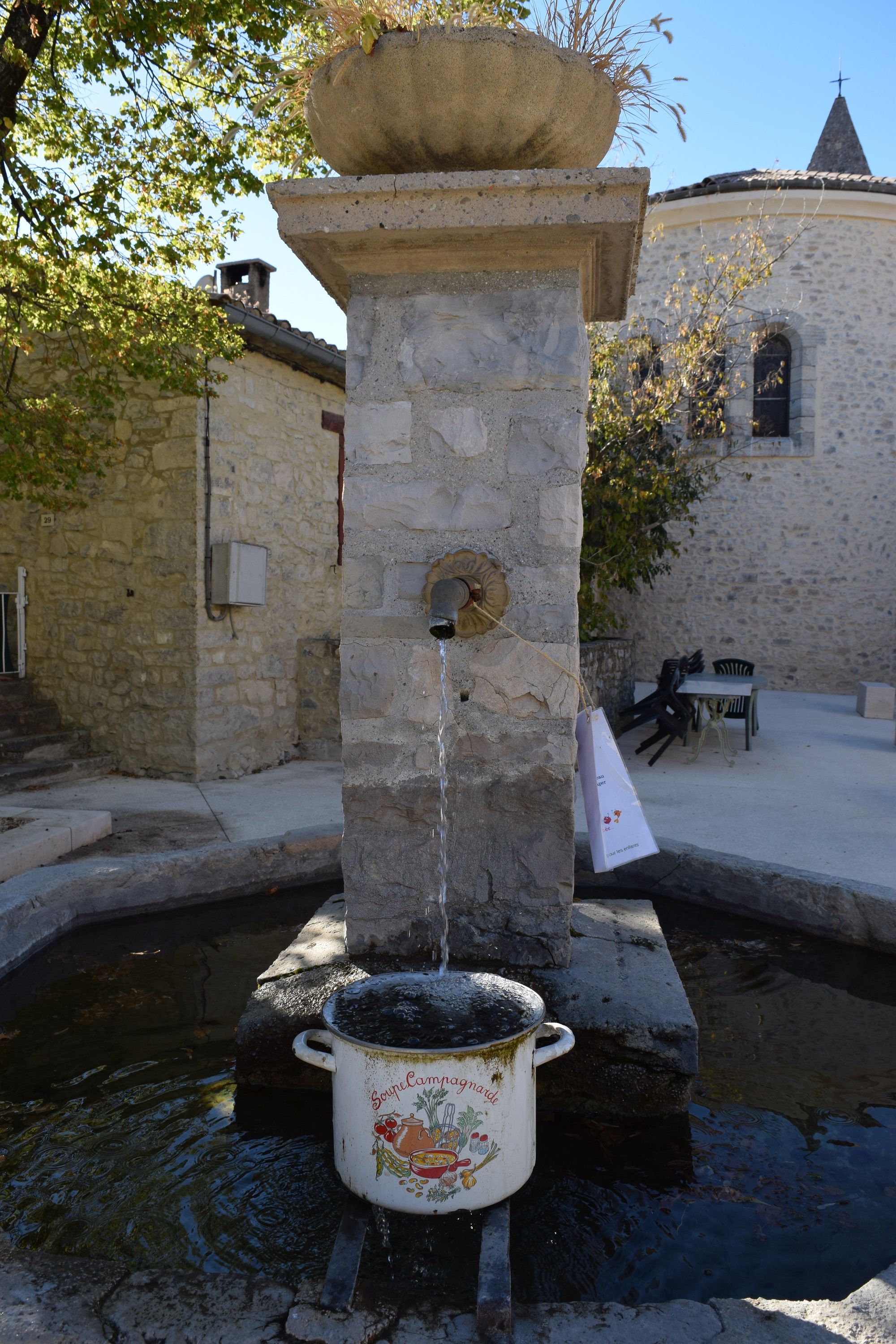 Saint-Auban-sur-l’Ouvèze - La Drôme Tourisme