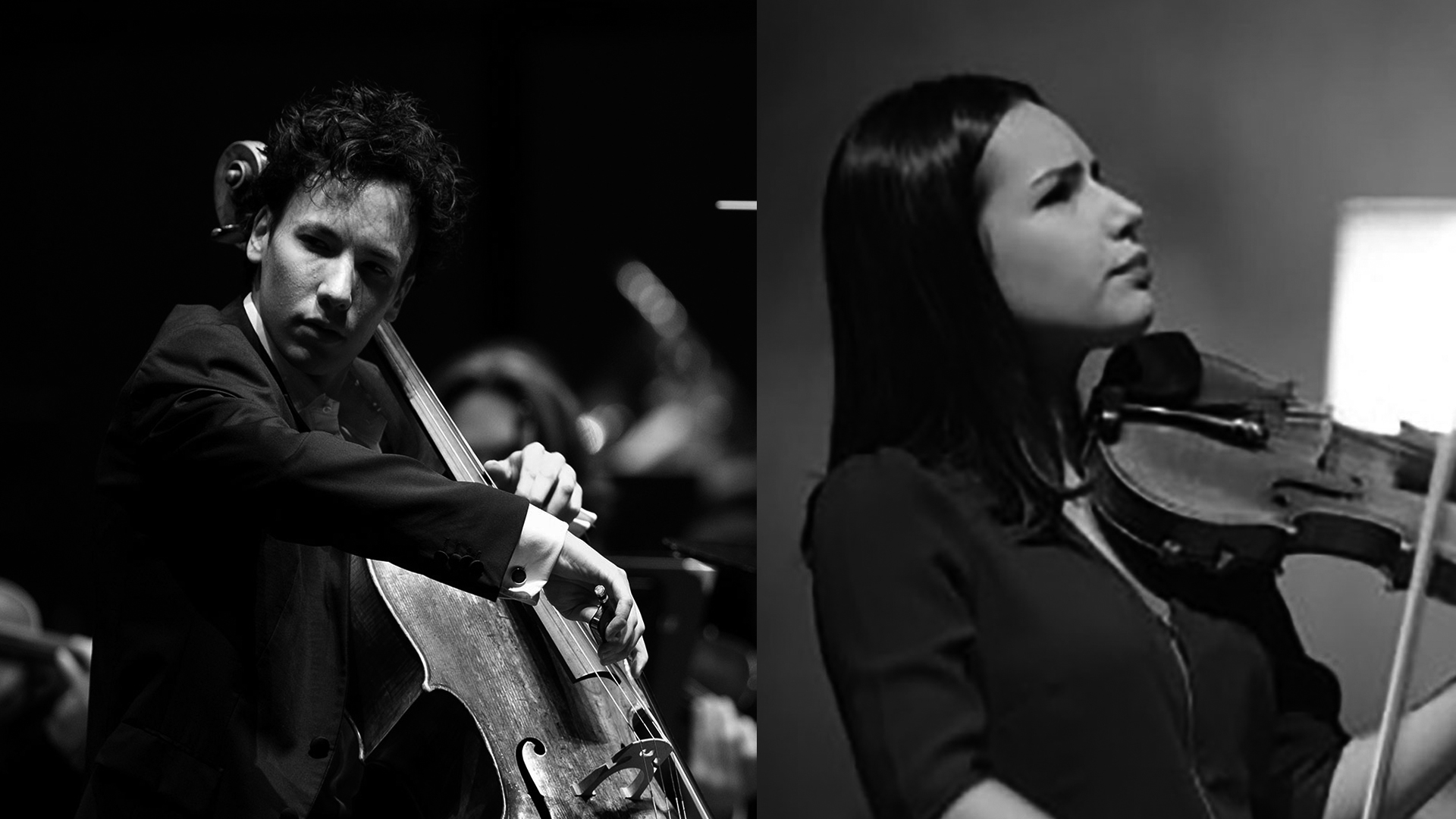 Edgar et Raphaëlle Moreau - Orchestre des Pays de Savoie 2025 - Annecy (74)