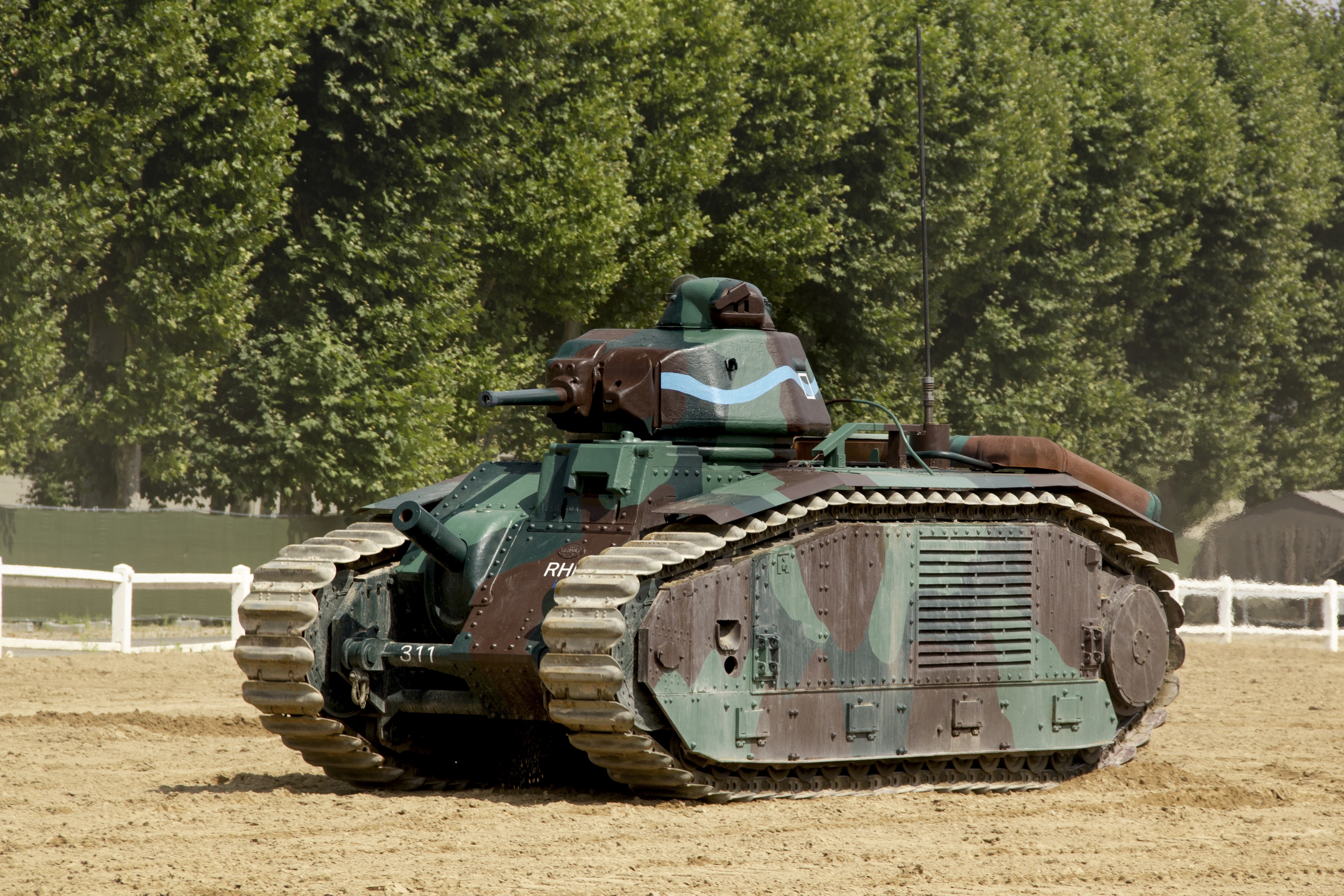 Tank Museum of Saumur - Saumur Loire Valley Tourism