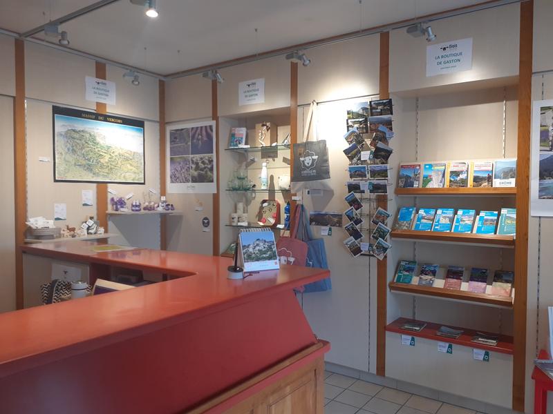 Tourist office - La Drôme Tourisme