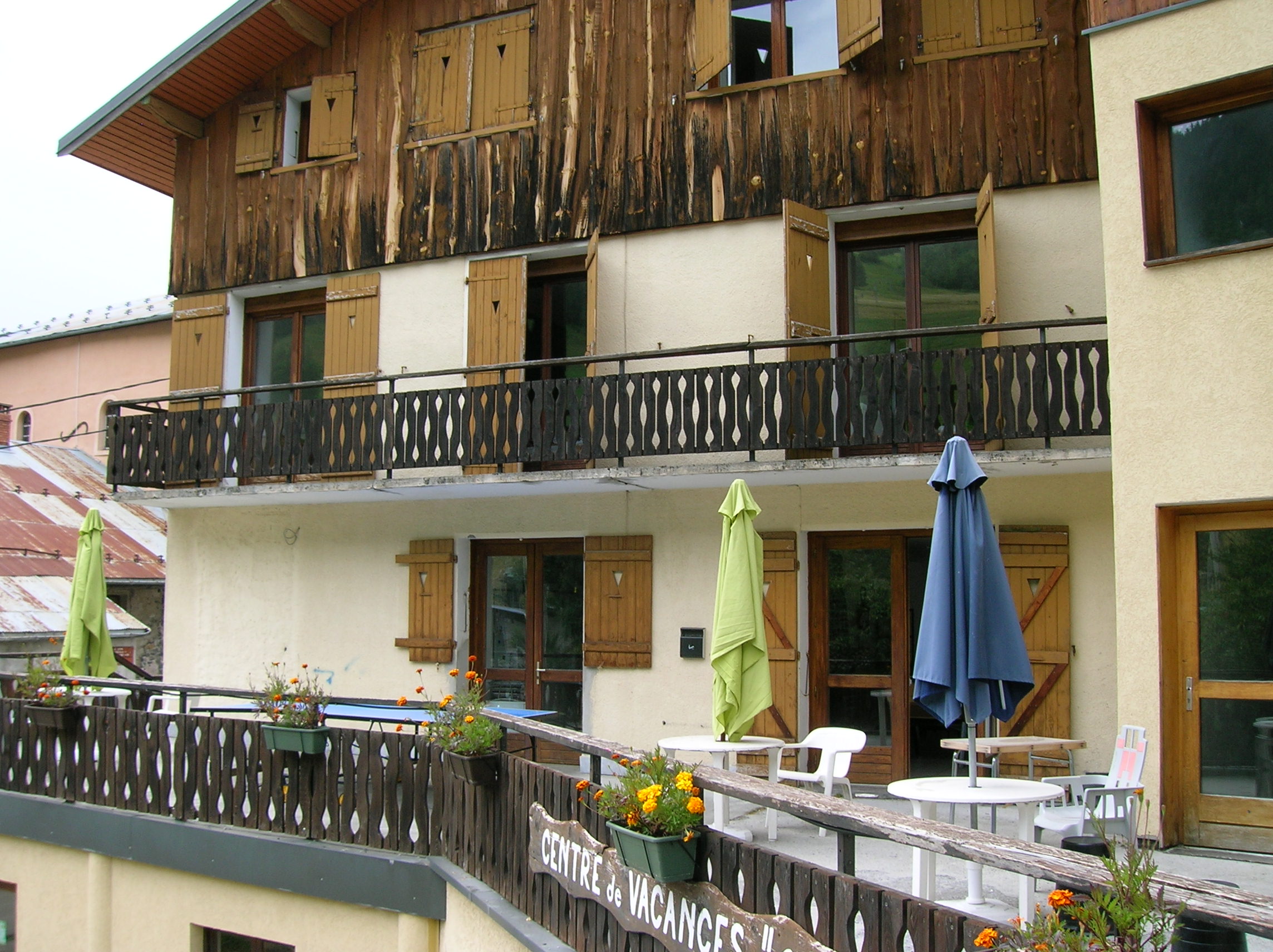 Chalet Gai Soleil - La Drôme Tourisme