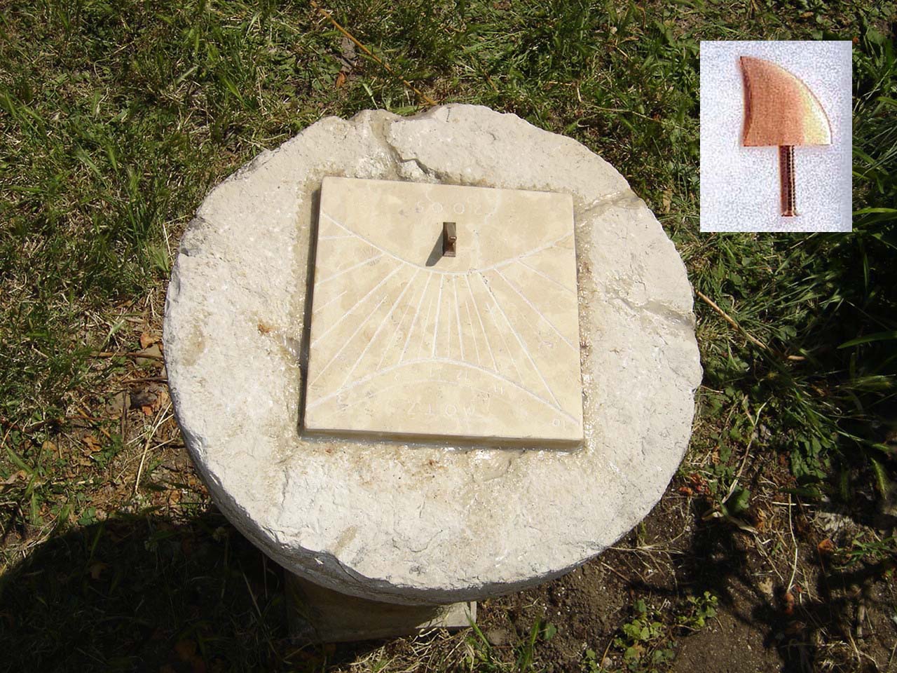 Sundial - La Drôme Tourisme