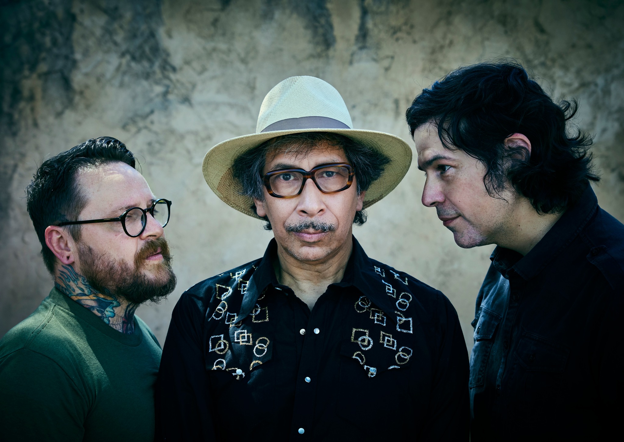 Concert : Légende ! Kid Congo & The Pink Money Birds - La Drôme Tourisme