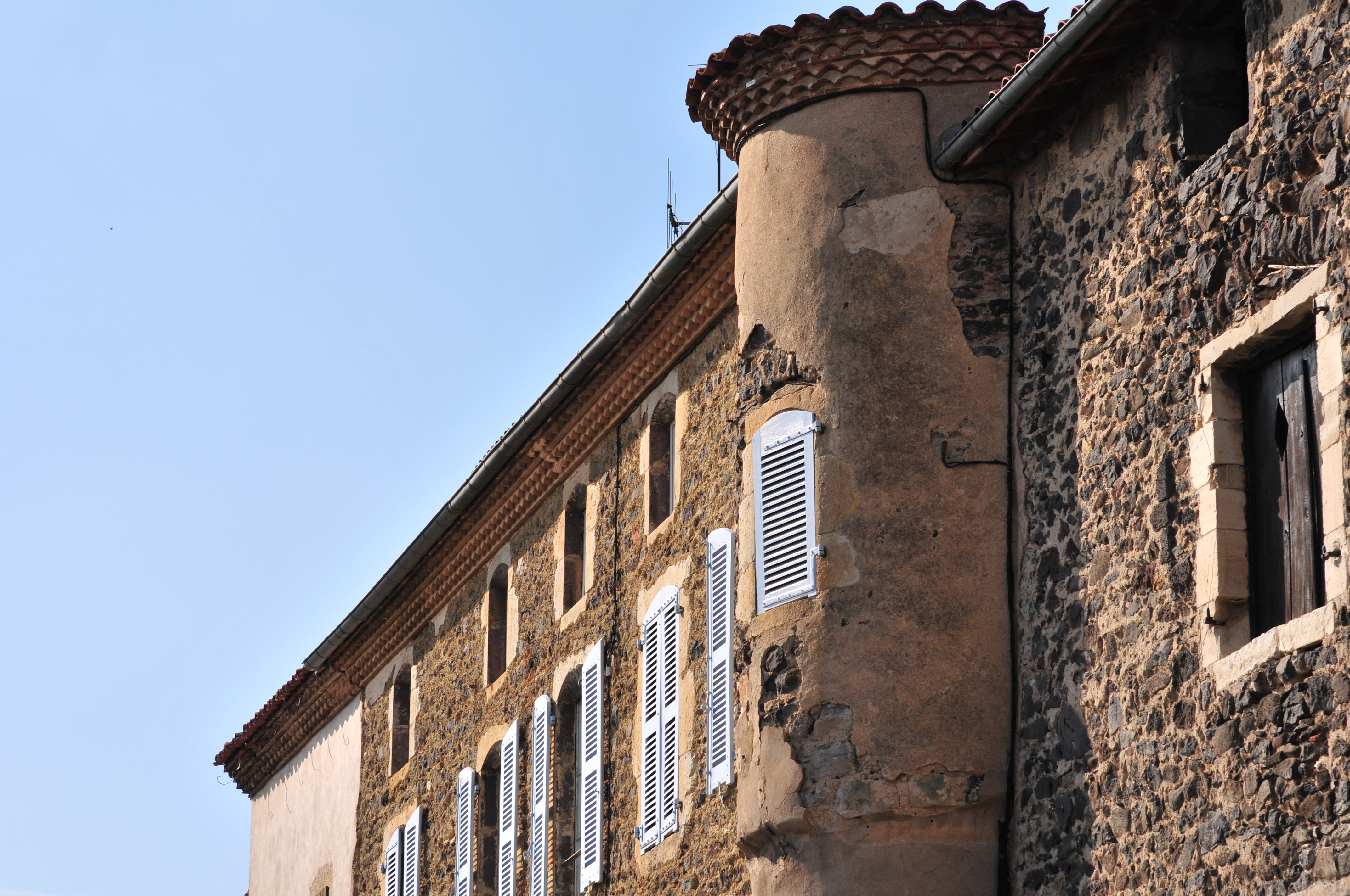 The Village Of Broc - Auvergne-Rhône-Alpes Tourisme