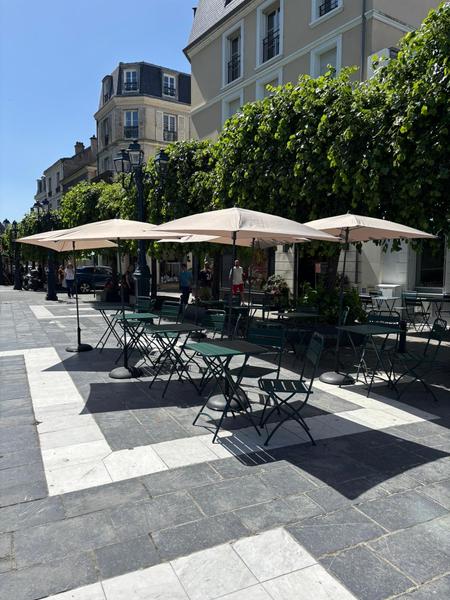 Café du Carrousel - Fontainebleau Tourisme