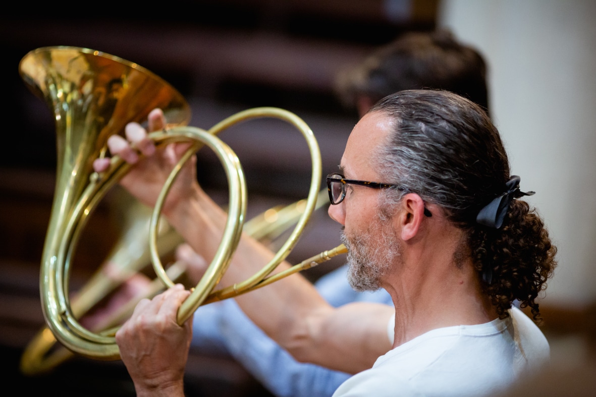 Christmas Concert, Missa Concertata – CMI Bach - La Drôme Tourisme