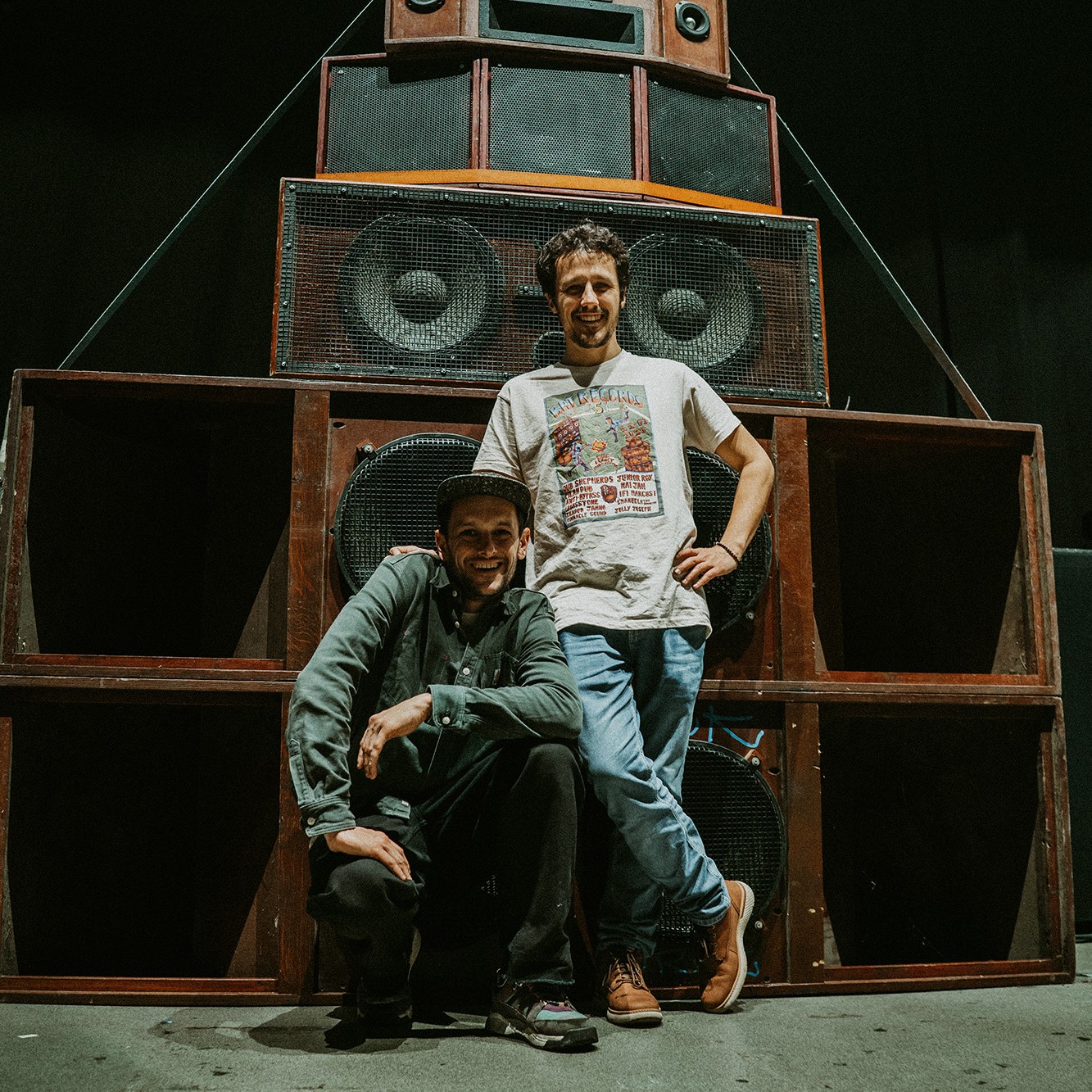Concert Ika Dub et Grave tone Sound System - Auvergne-Rhône-Alpes Tourisme