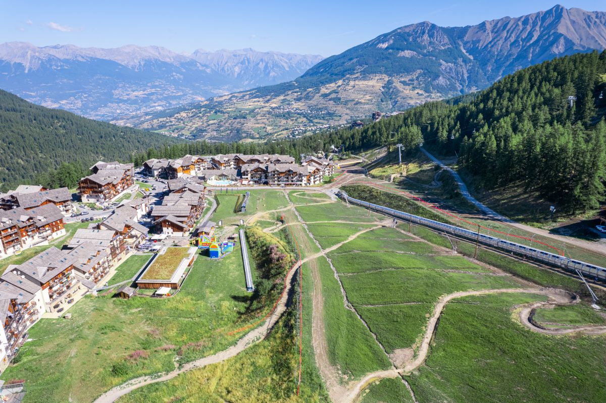Tapis Préclaux (Les Orres) | Provence-Alpes-Côte d'Azur Tourisme