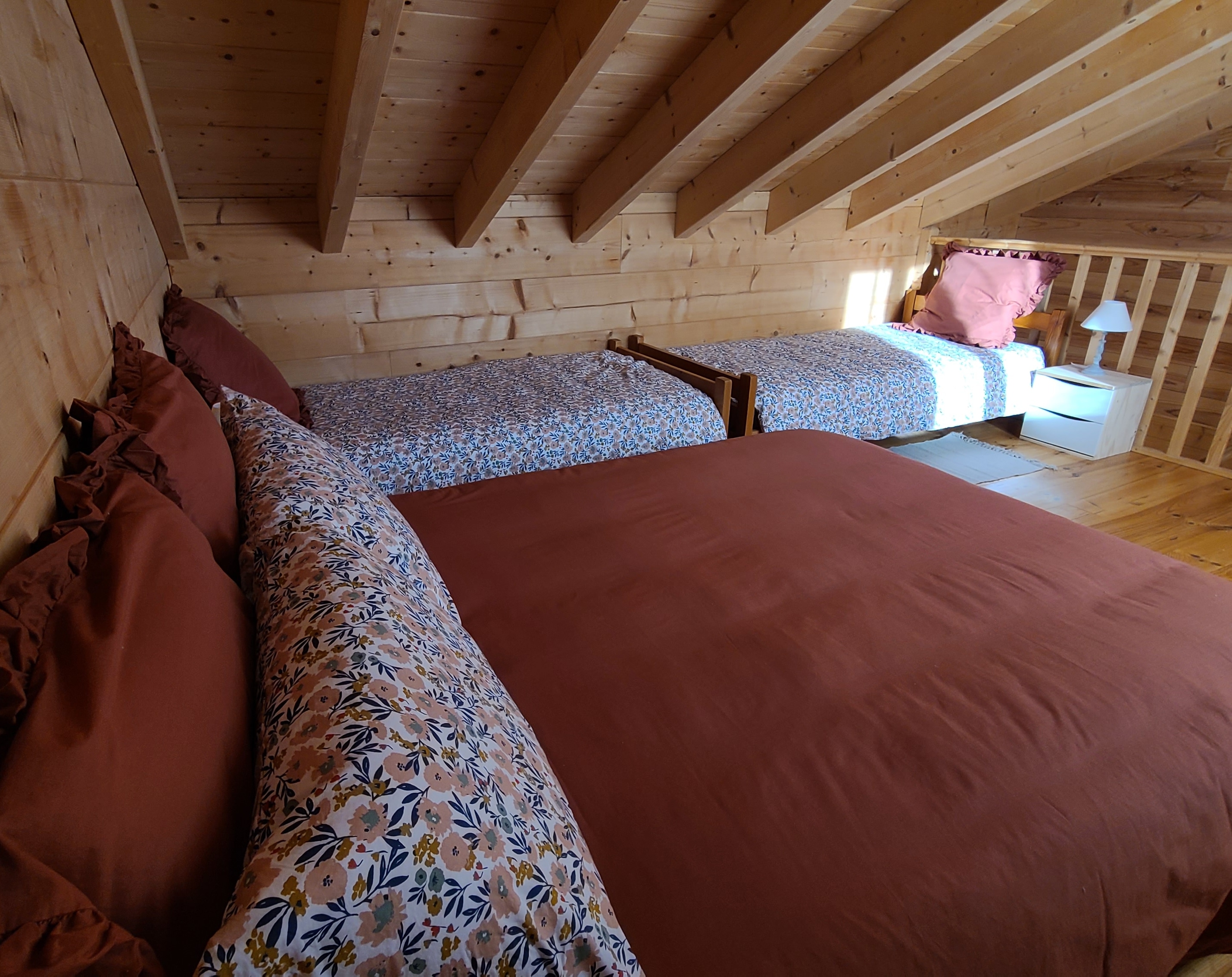 Chalet des Violines - Mézenc Loire Meygal