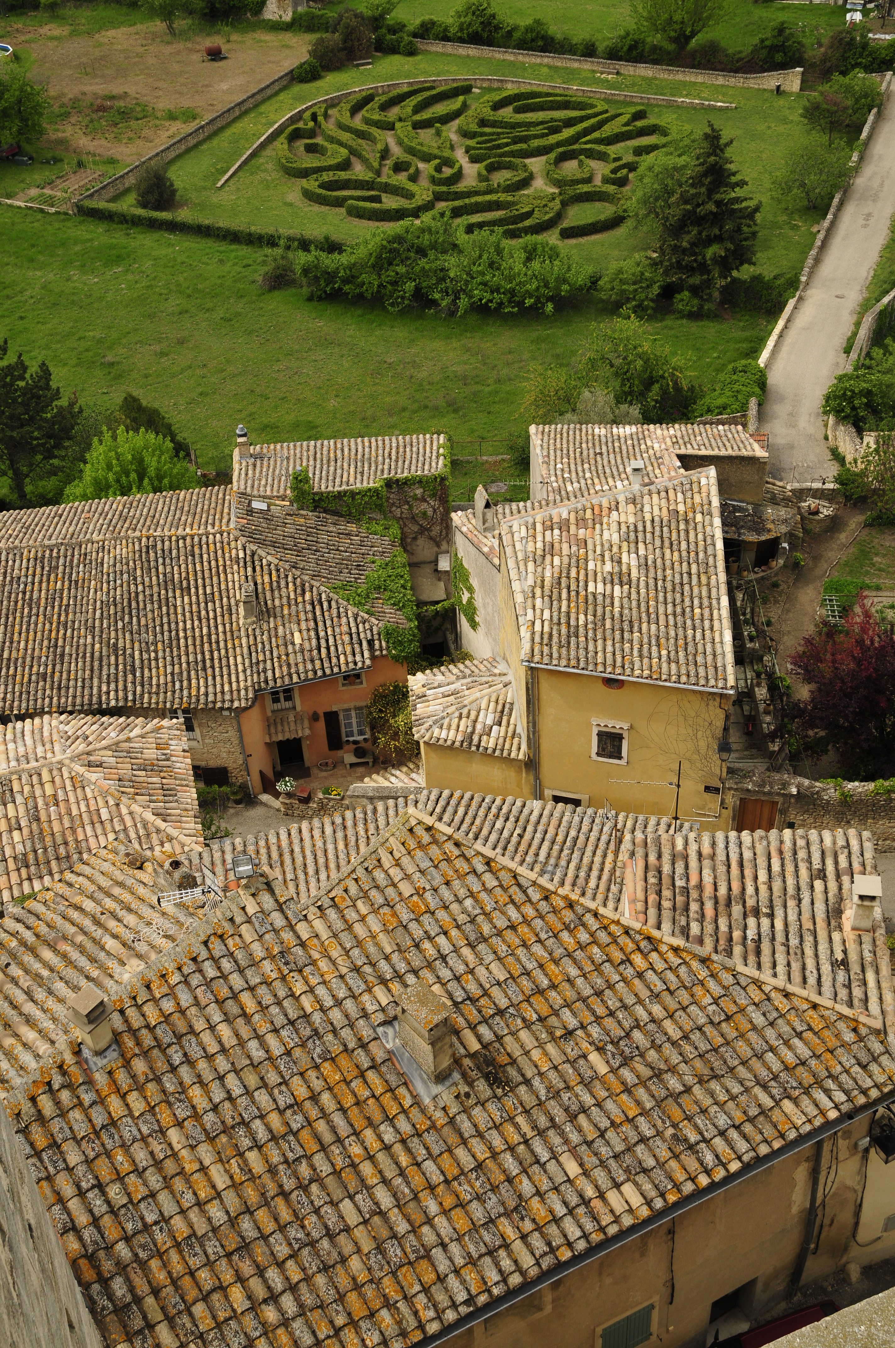 Sévigné Garden - La Drôme Tourisme